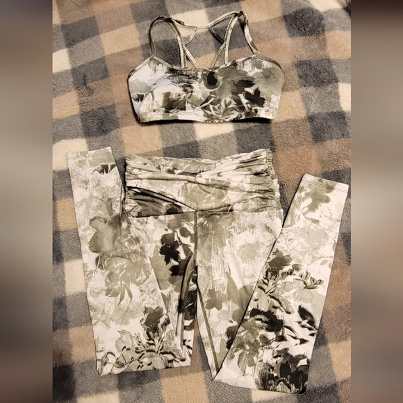 JoyLab | Pants & Jumpsuits | Joy Lab Workout Set | Poshmark